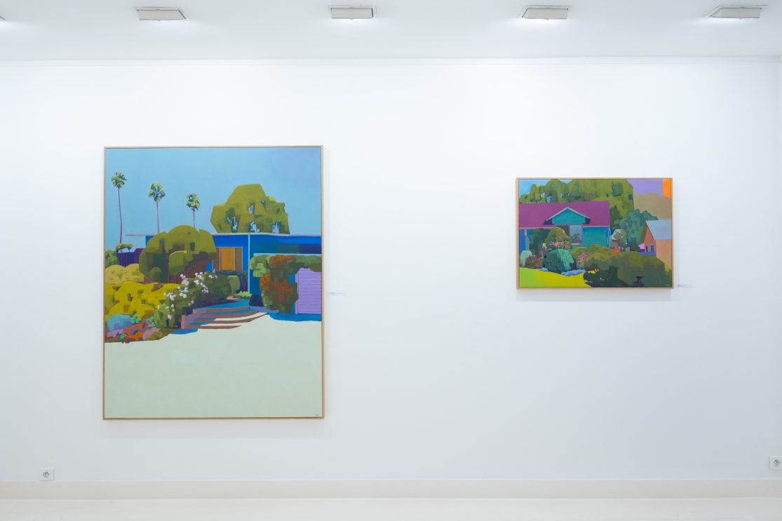 Solo Show Tim Blandin "Tout va bien" 11-23 décembre 2021 - Galerie ...