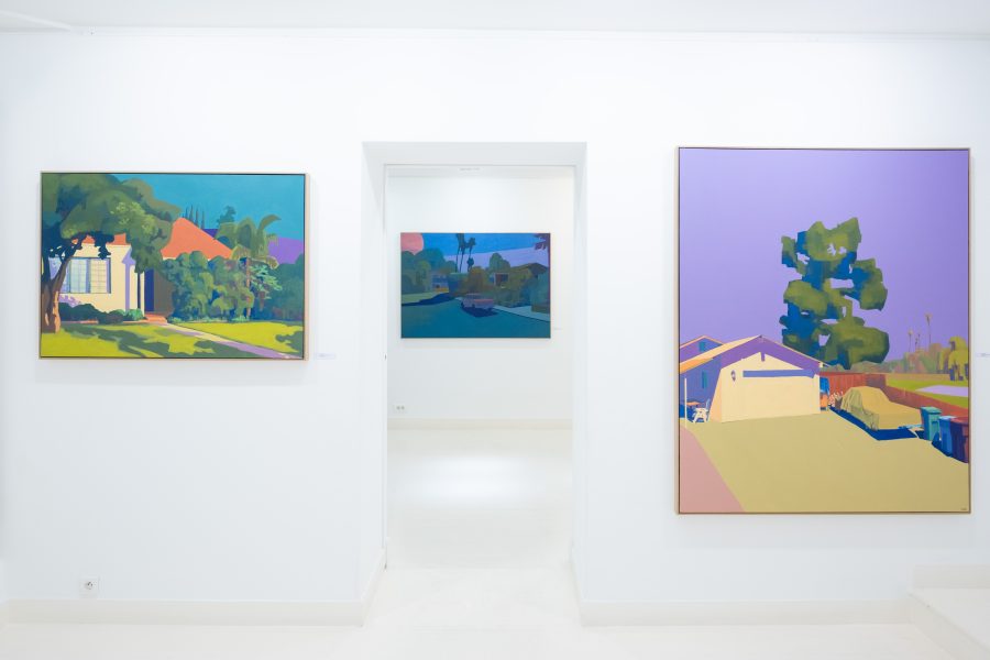 Solo Show Tim Blandin "Tout va bien" 11-23 décembre 2021 - Galerie ...