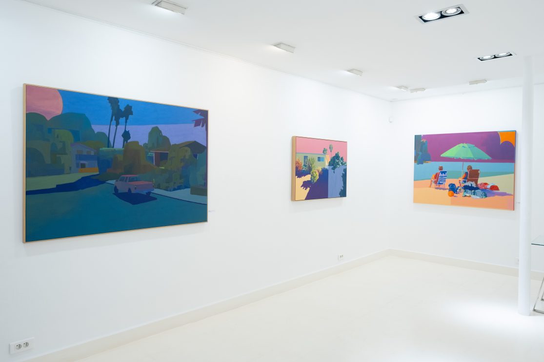 Solo Show Tim Blandin "Tout va bien" 11-23 décembre 2021 - Galerie ...